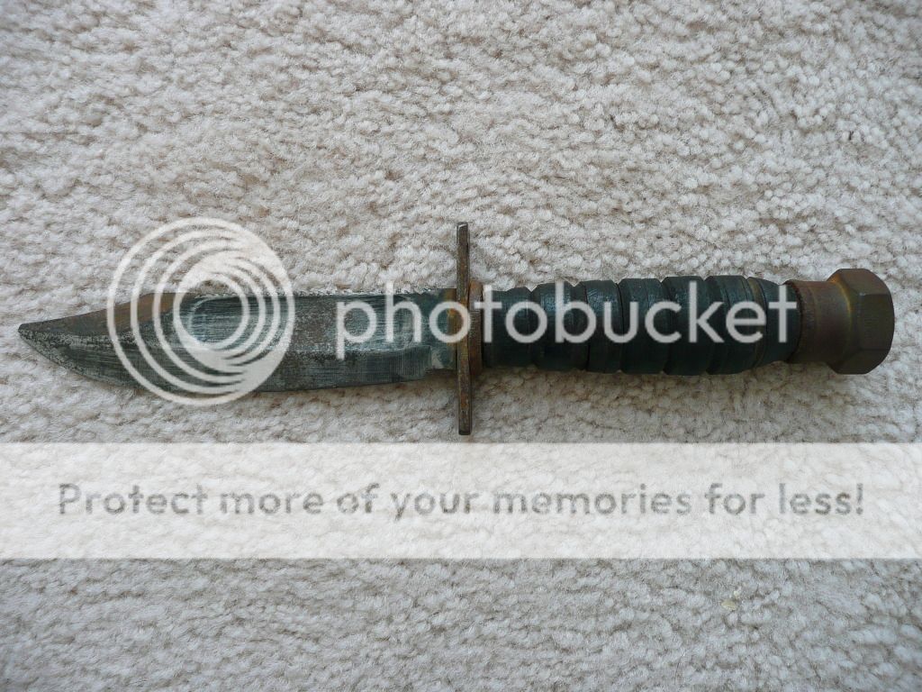 Old Camillus! What do I have? | BladeForums.com