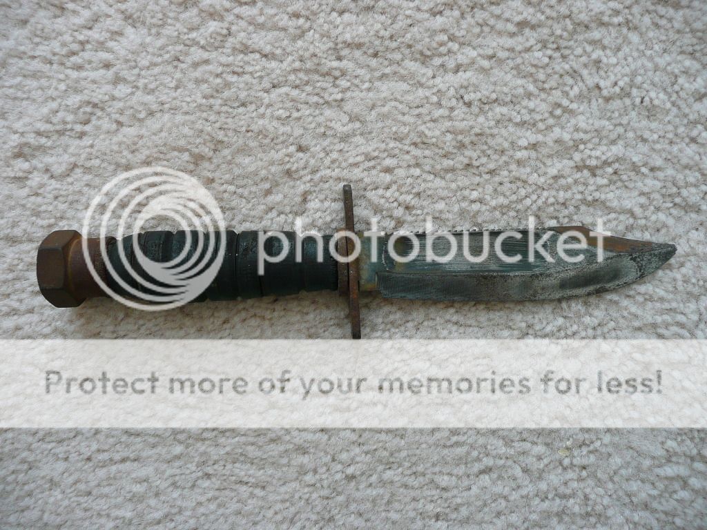 Old Camillus! What do I have? | BladeForums.com