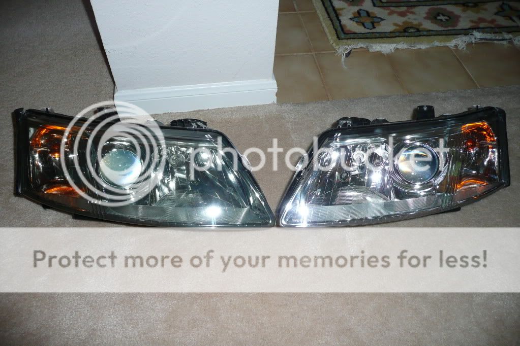 Rvinyl Headlight Tint | SaabCentral Forums