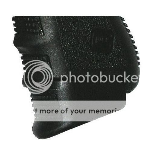 G26 grip extensions | Defensive Carry