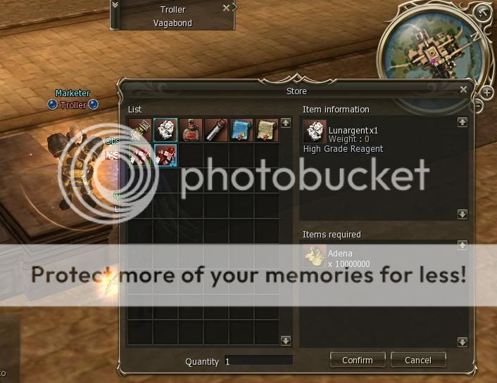 Quest de Sub Class. Versão Simples - Quests - L2JBrasil - A Maior e ...