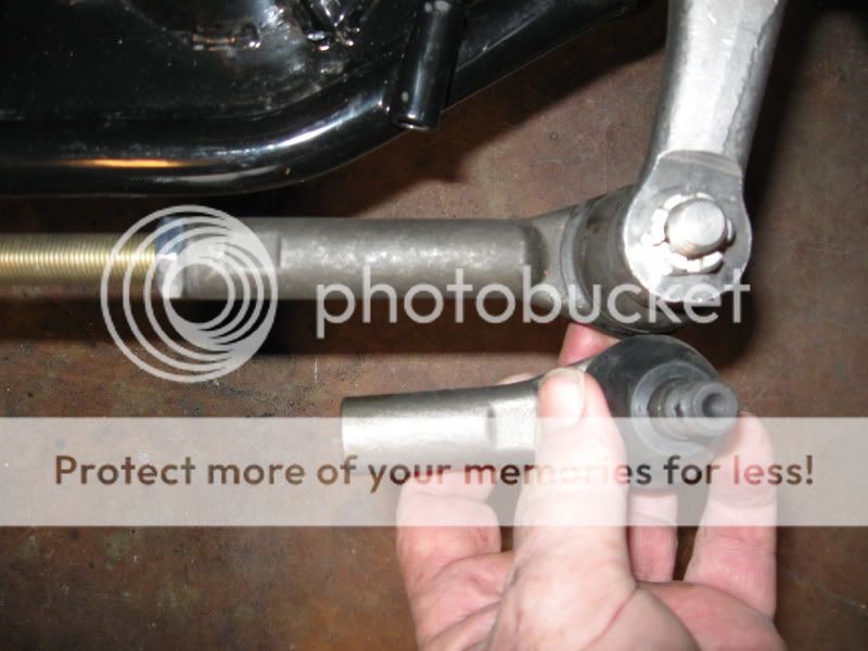 Mustang II spindle install ? - Ford Truck Enthusiasts Forums