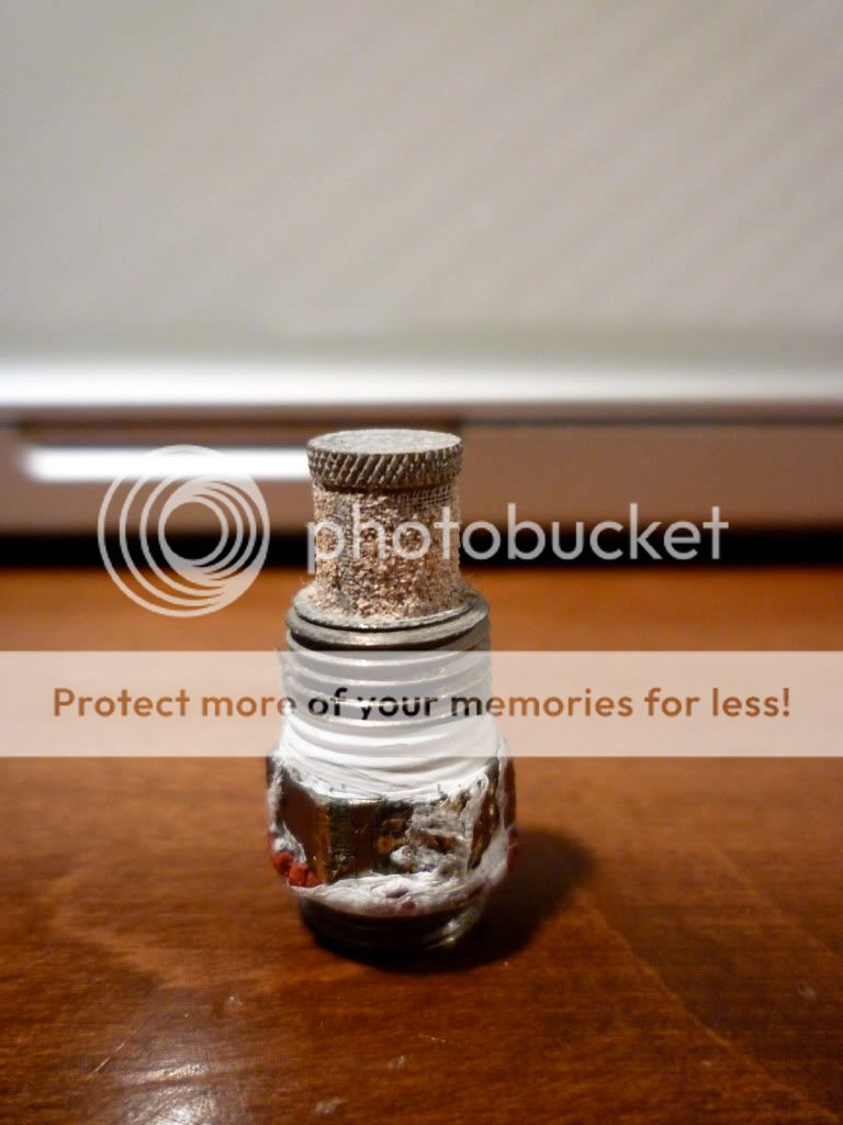 PSA: Clean your meth nozzles. This is after 1.5 years of use..