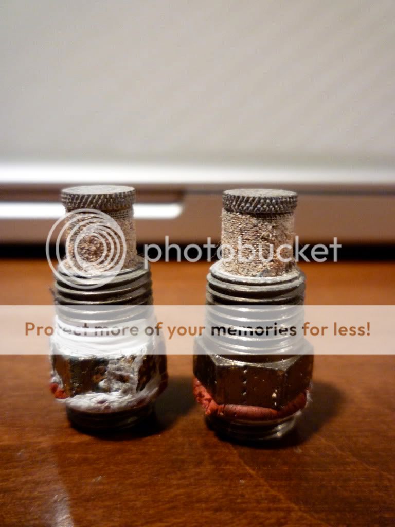 PSA: Clean your meth nozzles. This is after 1.5 years of use..