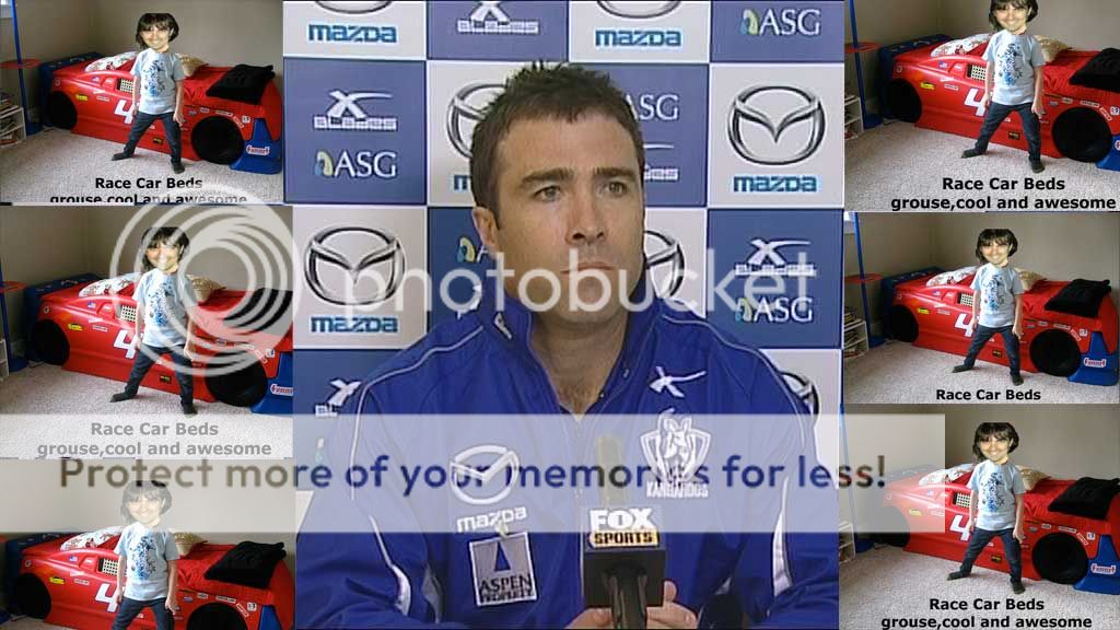 Post Pictures of Brad Scott About to Burst Into Tears Like a Bitch ...