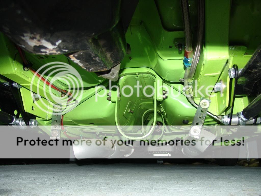 BIG tires on a 70 Cuda: stock wheelwells vs. mini tubs. - Moparts Forums