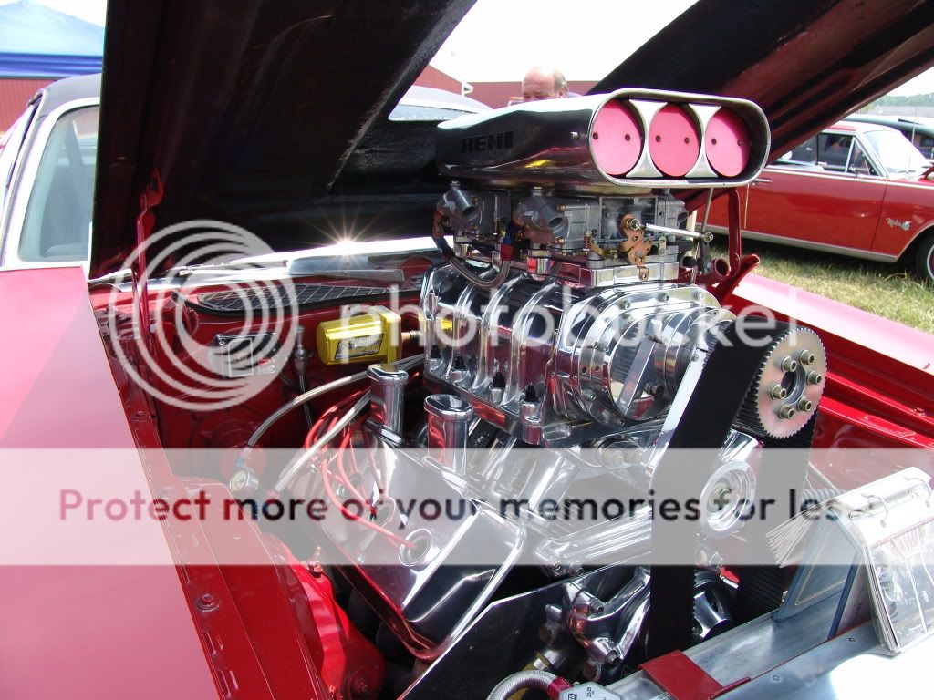 early hemi with blower pics - Moparts Forums