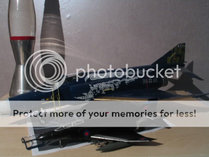 Matchbox f-4 phantom 1/72 - Ready for Inspection - Aircraft ...