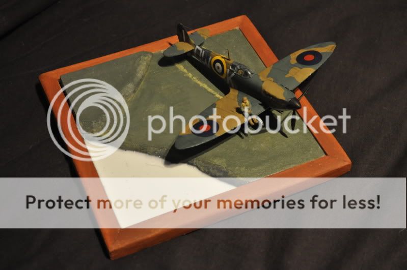Spitfire Diorama - Work in Progress - Aircraft - Britmodeller.com