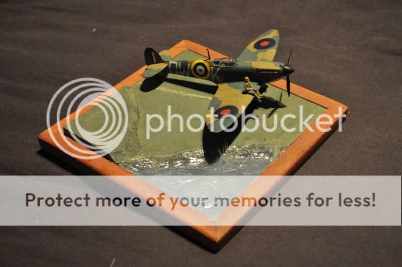 Spitfire Diorama - Work in Progress - Aircraft - Britmodeller.com