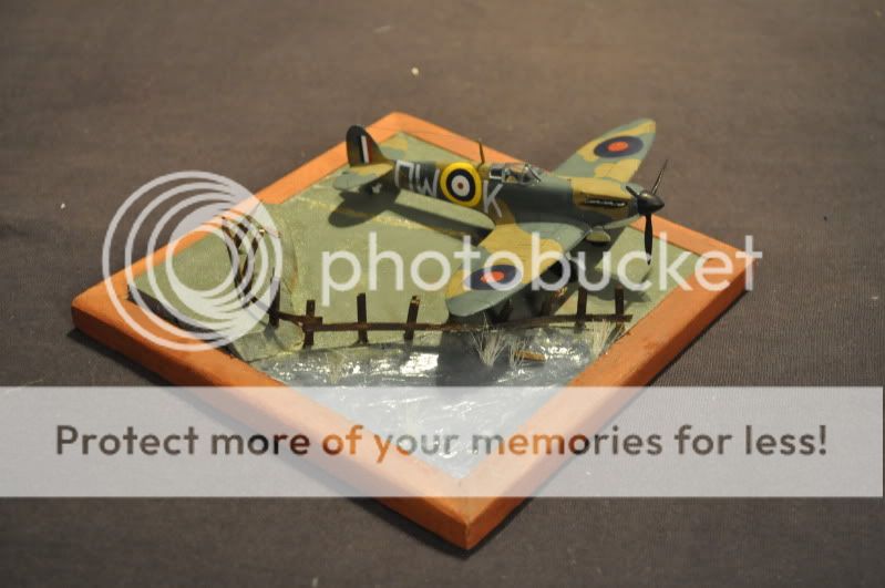 Spitfire Diorama - Work in Progress - Aircraft - Britmodeller.com