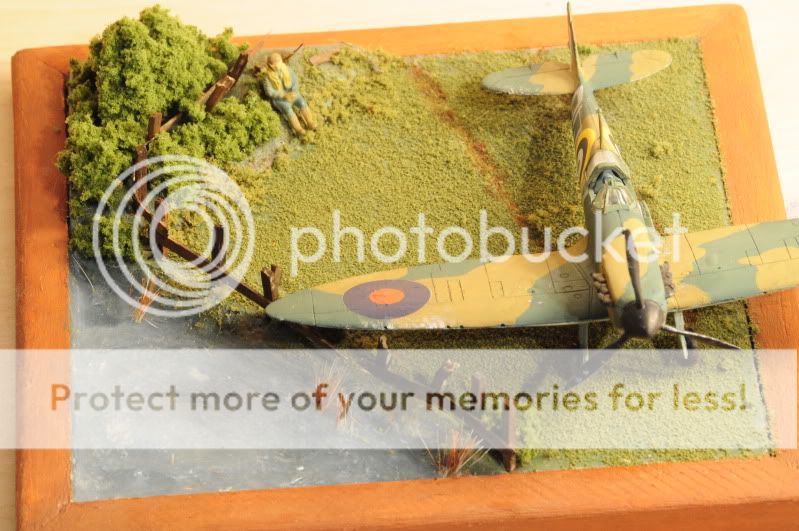 Spitfire Diorama - Page 3 - Work in Progress - Aircraft - Britmodeller.com