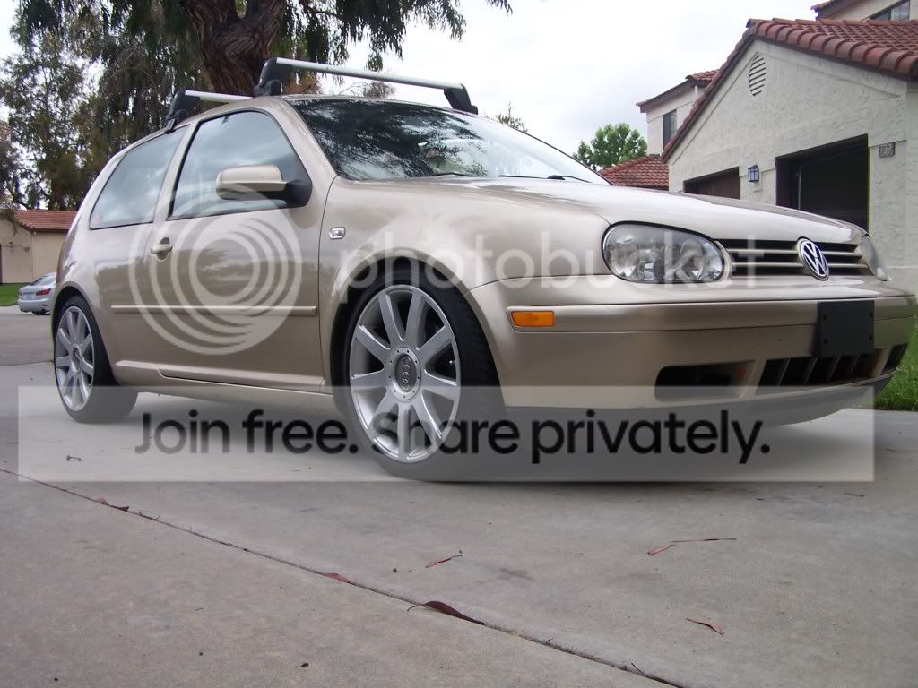 2002 Jetta Wagon 5 Speed MT Gold color trade only | VW Vortex ...