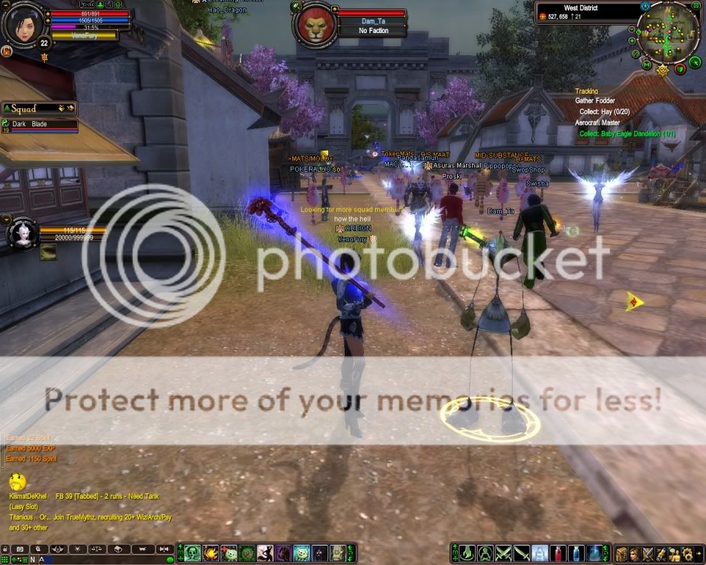 Perfect World Genesis - דף קשר ועדכונים! - FXP